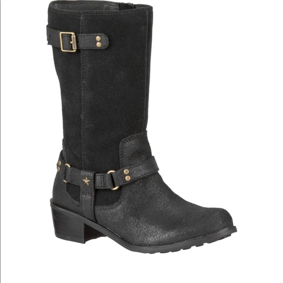 UGG | Shoes | Ugg Caddie Western Style Boots | Poshmark